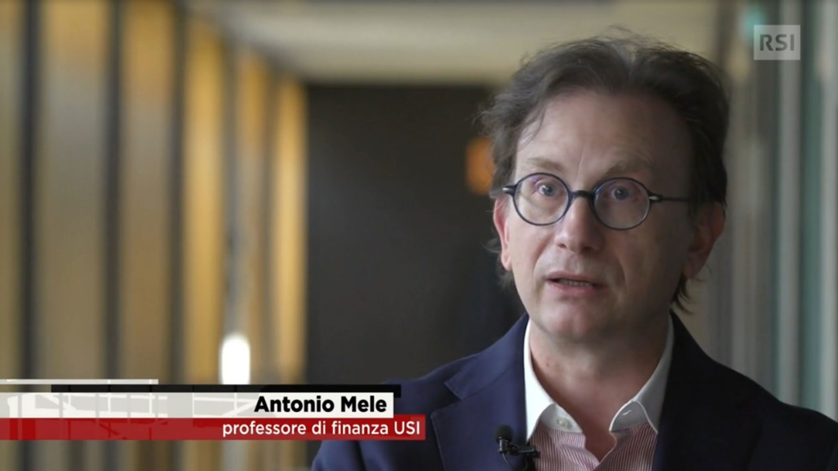 IPOs, insights from Prof. Antonio Mele at "Tempi moderni"