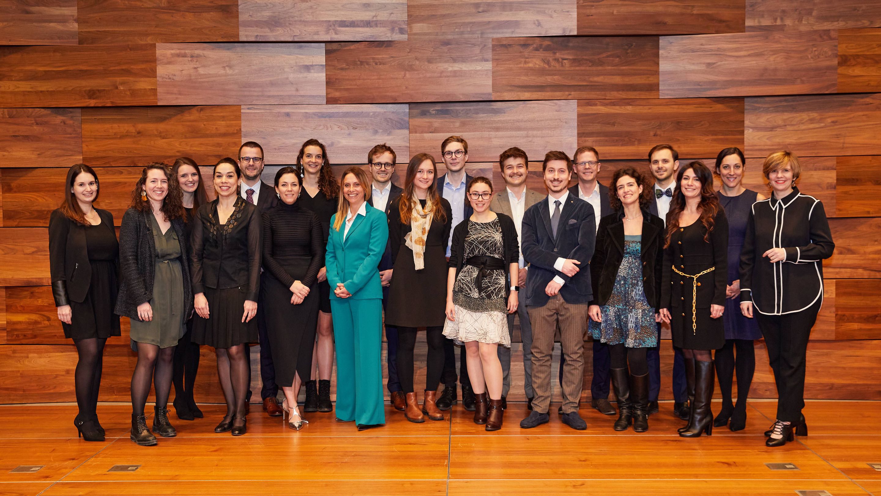 Pfizer Research Award, IRB and IOR researchers among winners