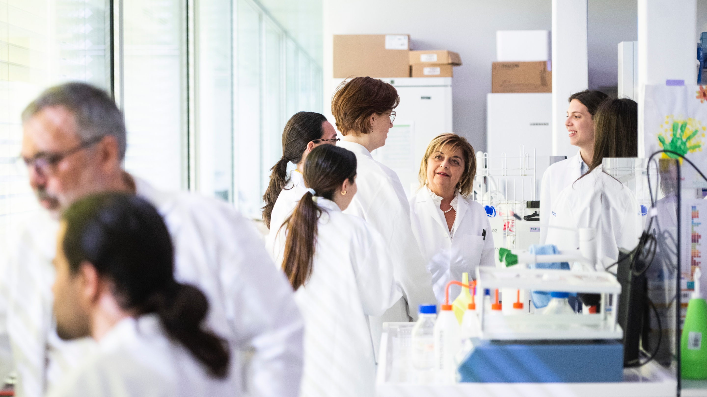 New award from the Swiss National Science Foundation to Giuseppina ...